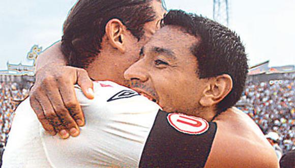 Ñol Solano sueña marcar en clásico y aunque familia es aliancista ...