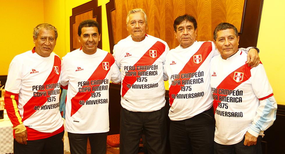 Selección Peruana: Hace 40 años obtuvo último título en Sudamericano ...