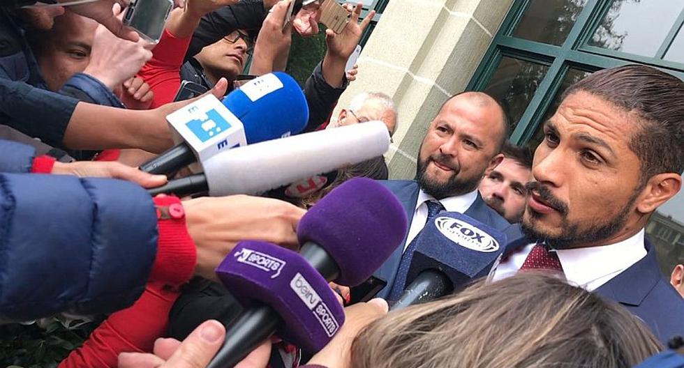 Abogado brasileño Bichara Neto: Asi se enfrentó Paolo Guerrero al TAS ...