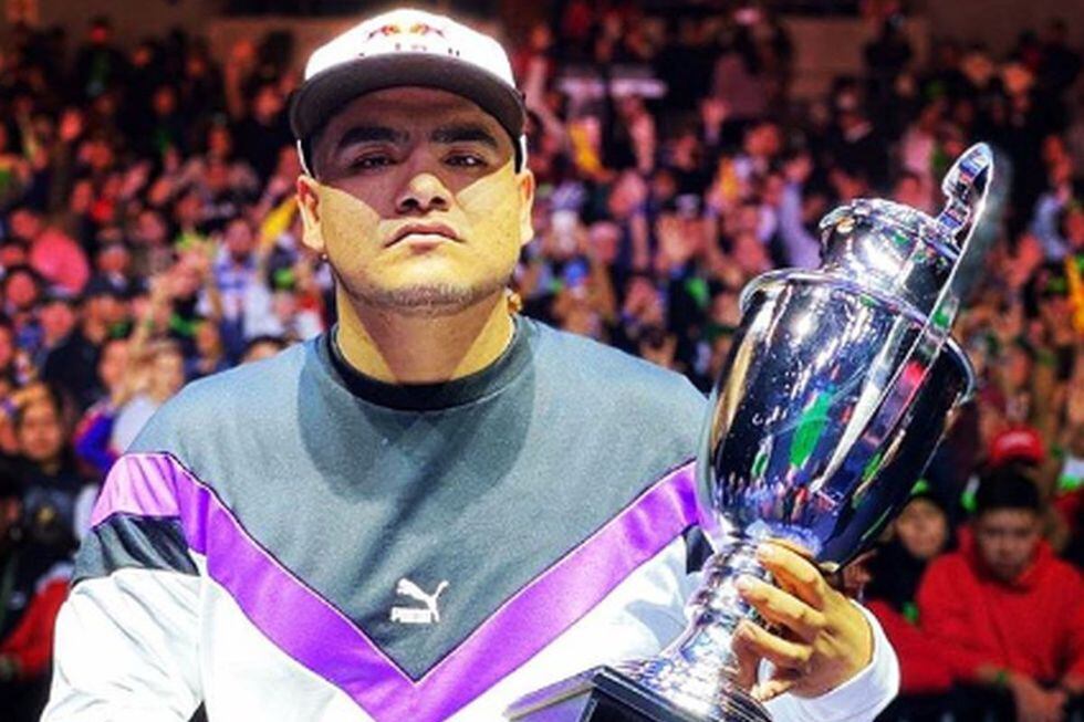 Aczino se retira de las competencias, conoce su explicación y cuáles ...