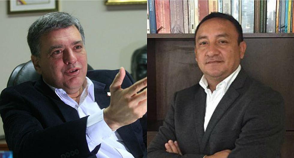 Comisión de Justicia: Edwin Flores habló sobre la apelación que ...