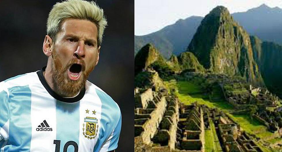 Selección peruana: Lionel Messi sorprende con esta decisión ante Perú ...
