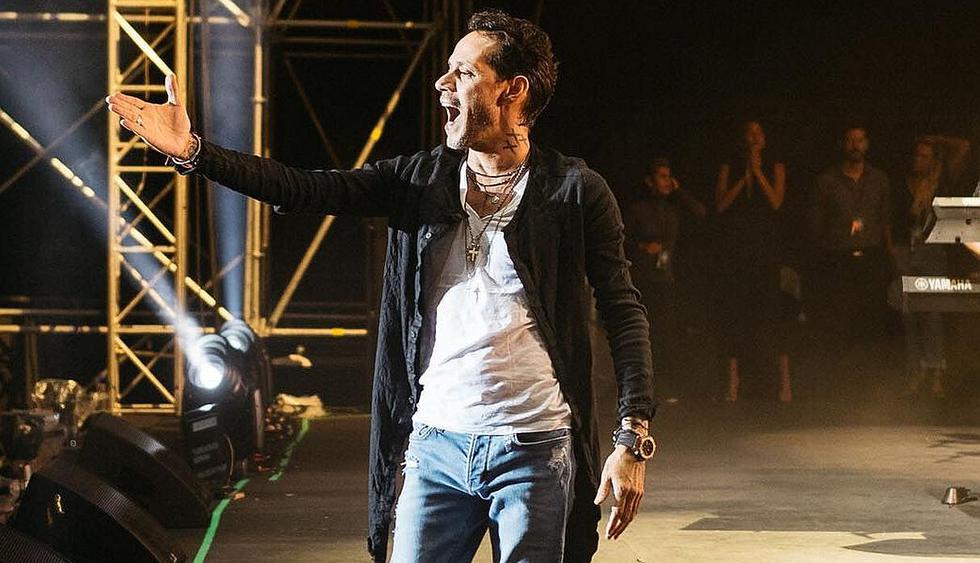 ¡Qué viva la salsa! Marc Anthony cumple 51 años y aquí recordamos 15 de ...