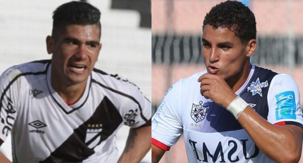 Universitario | Hoy firman contrato los delanteros Jonathan Dos Santos ...