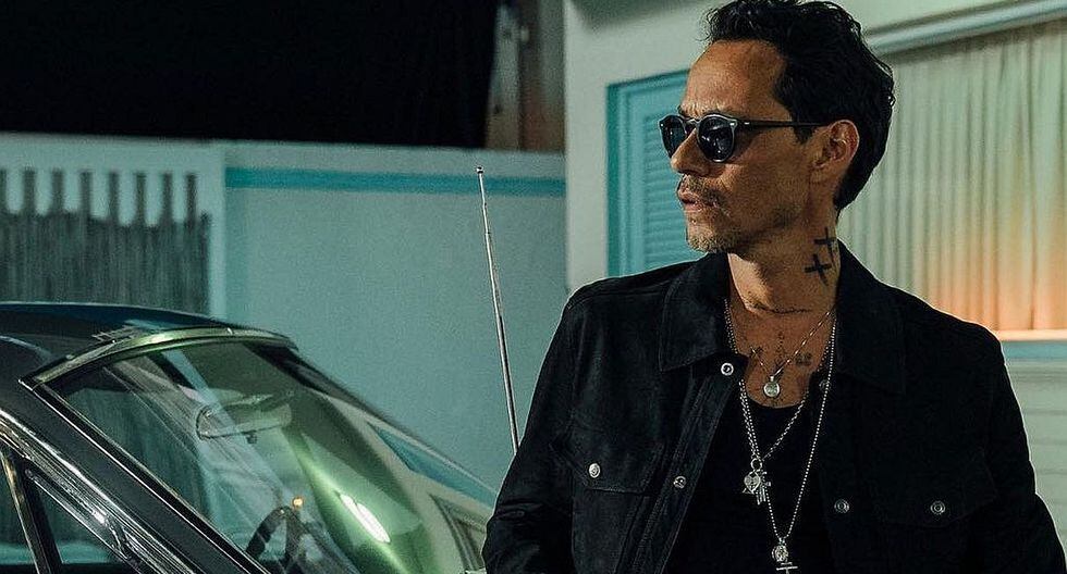 ¡Qué viva la salsa! Marc Anthony cumple 51 años y aquí recordamos 15 de ...