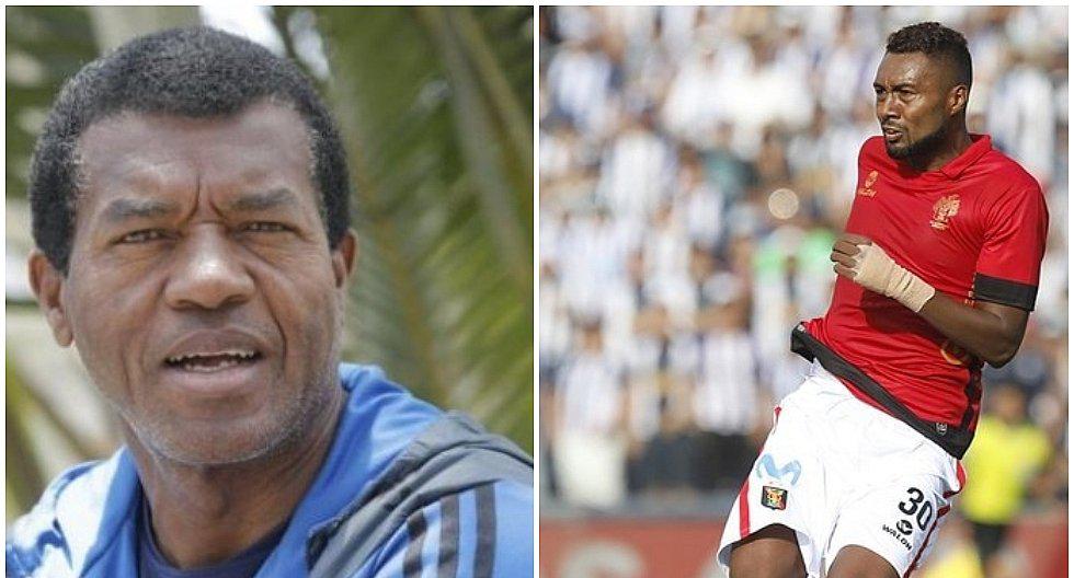 Jean Pierre Fuentes | Julio César Uribe le sugiere a Fuentes no fichar ...