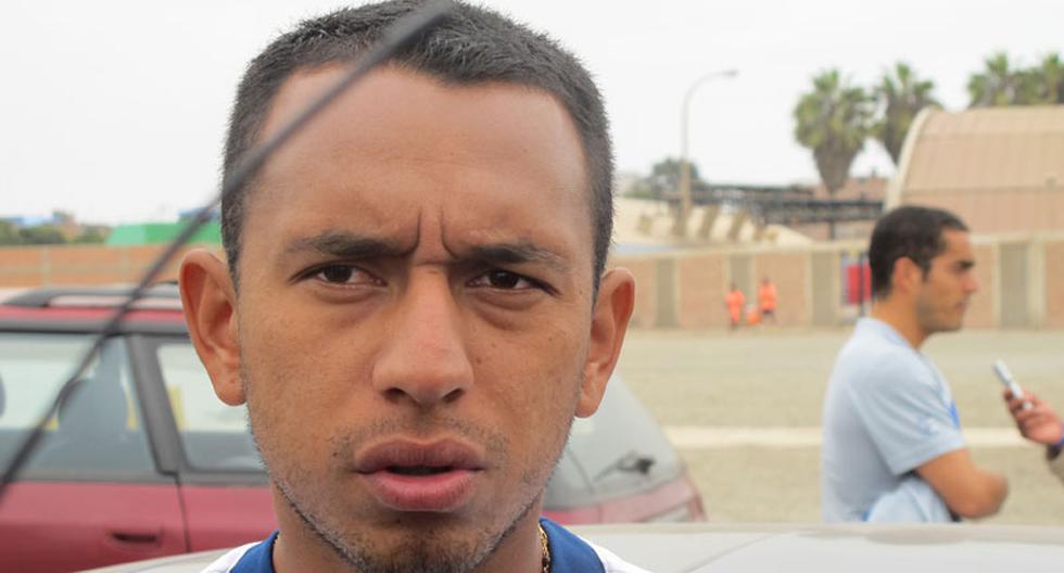 Michael Guevara: "El equipo tuvo temple y felicito a mi defensa" | FUTBOL-PERUANO | EL BOCÓN