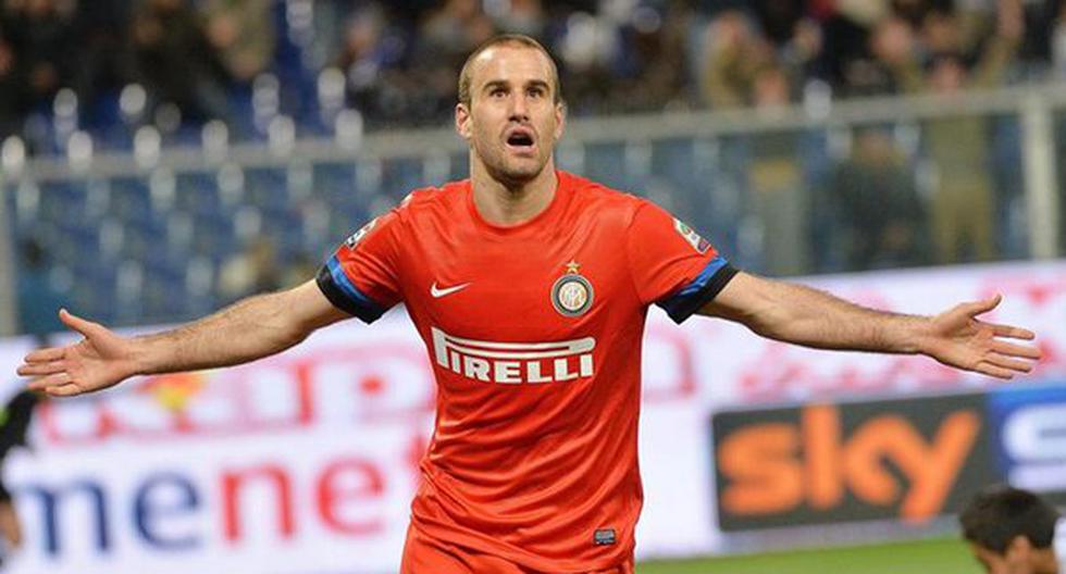 Inter de Milán: Rodrigo Palacio renueva contrato hasta el 2017 ...