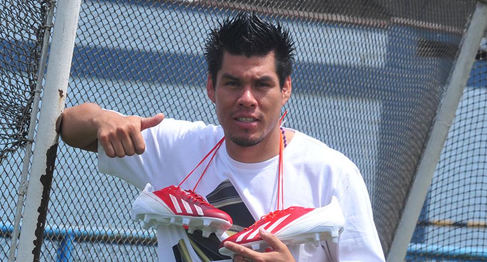 Hernán Rengifo es el nuevo jale del Juan Aurich | FUTBOL-PERUANO | EL BOCÓN