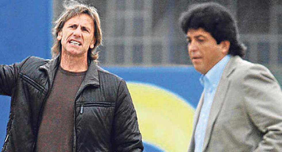 Gareca reemplazaría a Rivera en el Rímac | FUTBOL-PERUANO | EL BOCÓN