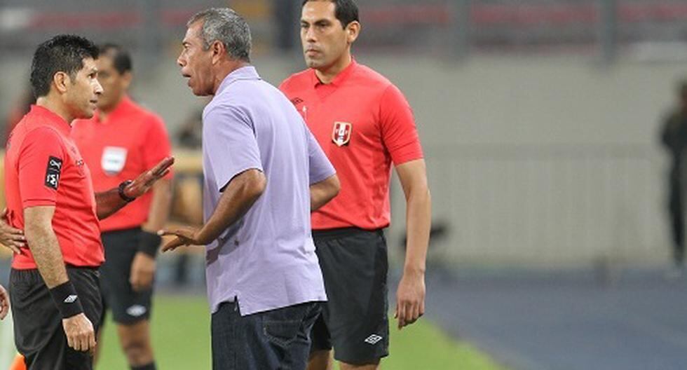 León de Huánuco: Manuel Garay le responde a Wilmar Valencia | FUTBOL ...