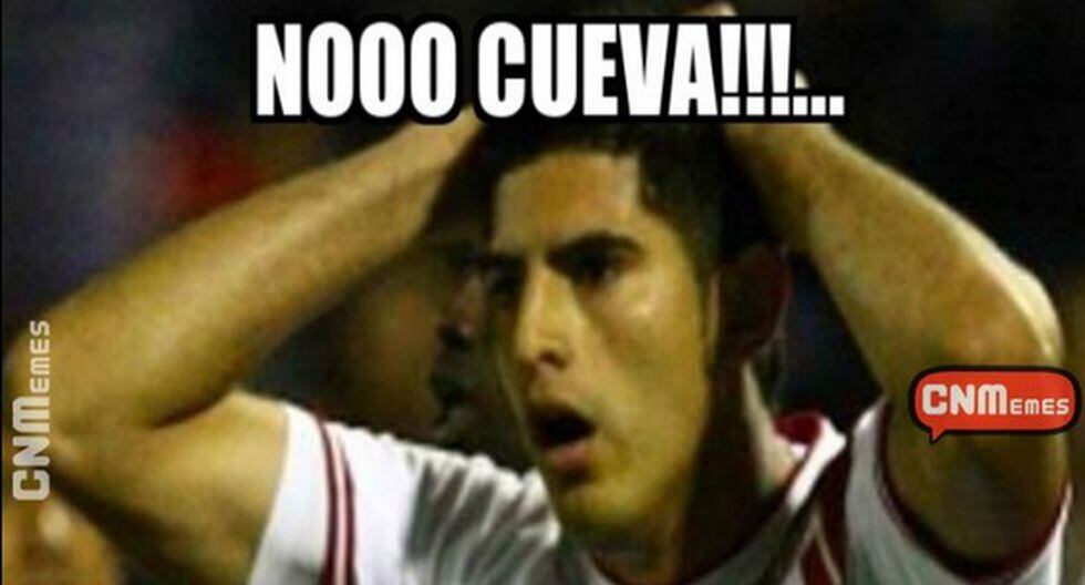 Fotos: Christian Cueva protagoniza memes tras tonta expulsión [FOTOS ...