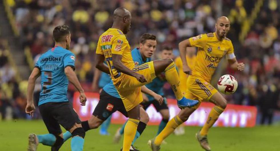 Tigres UANL vs. New York City EN VIVO EN DIRECTO ONLINE ver Fox Sports ...