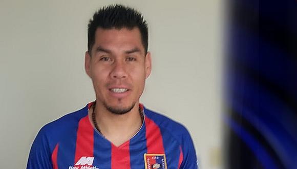 Hernán Rengifo fue anunciado como el nuevo fichaje de Alianza ...