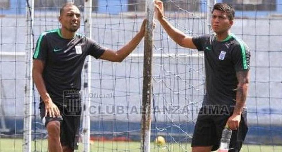 Alianza Lima | Rinaldo Cruzado y Luis Ramírez buscan renovar contrato ...