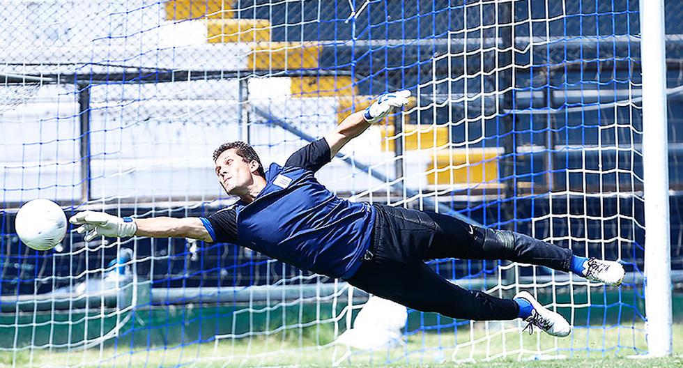 Alianza Lima: Leao Butrón confirmó que reemplazará a George Forsyth ...