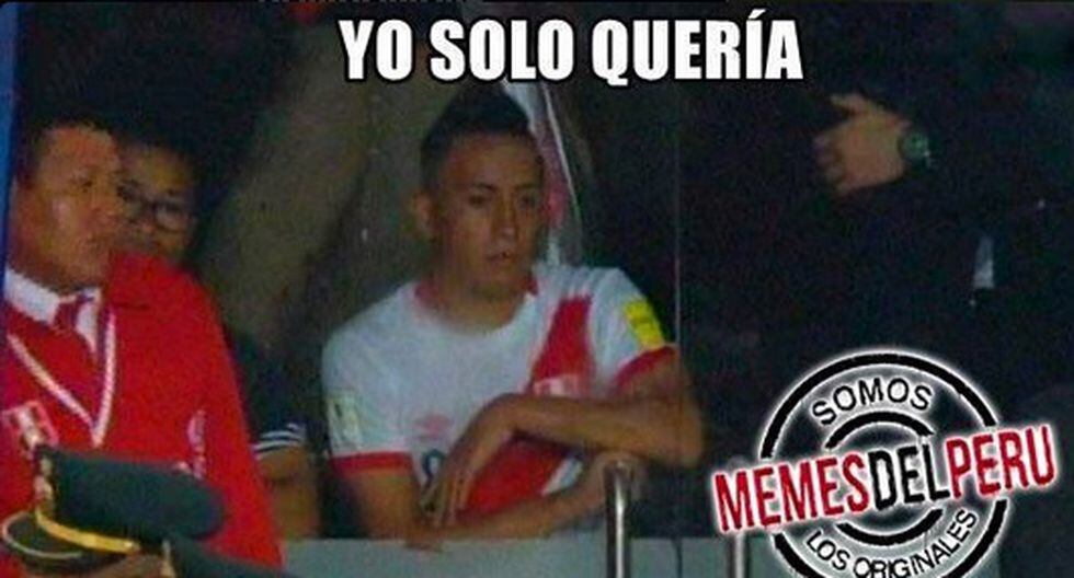 Fotos: Christian Cueva protagoniza memes tras tonta expulsión [FOTOS ...
