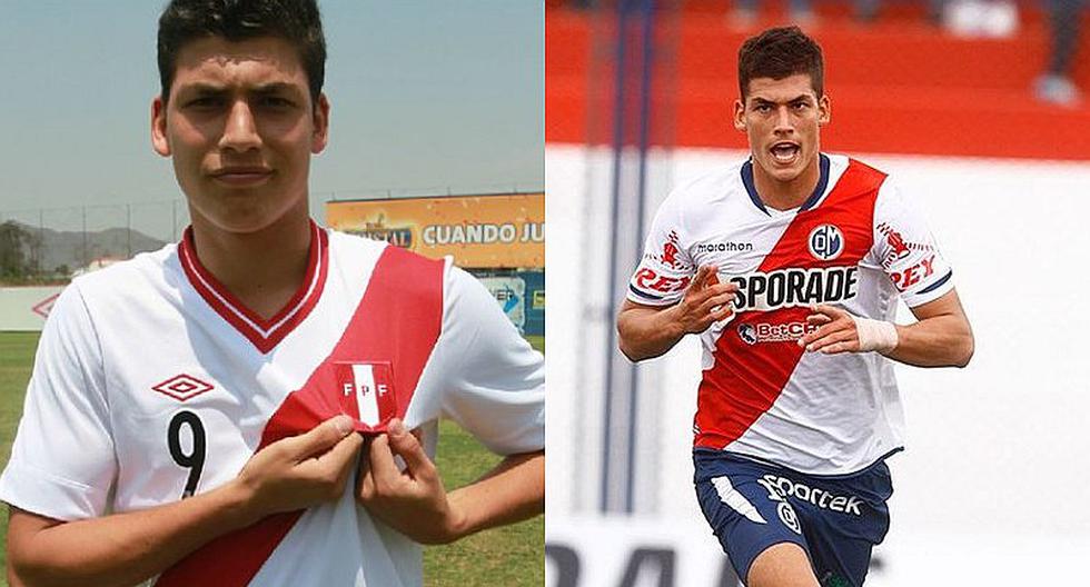 Iván Bulos, la promesa de la selección que volverá a jugar tras un año ...