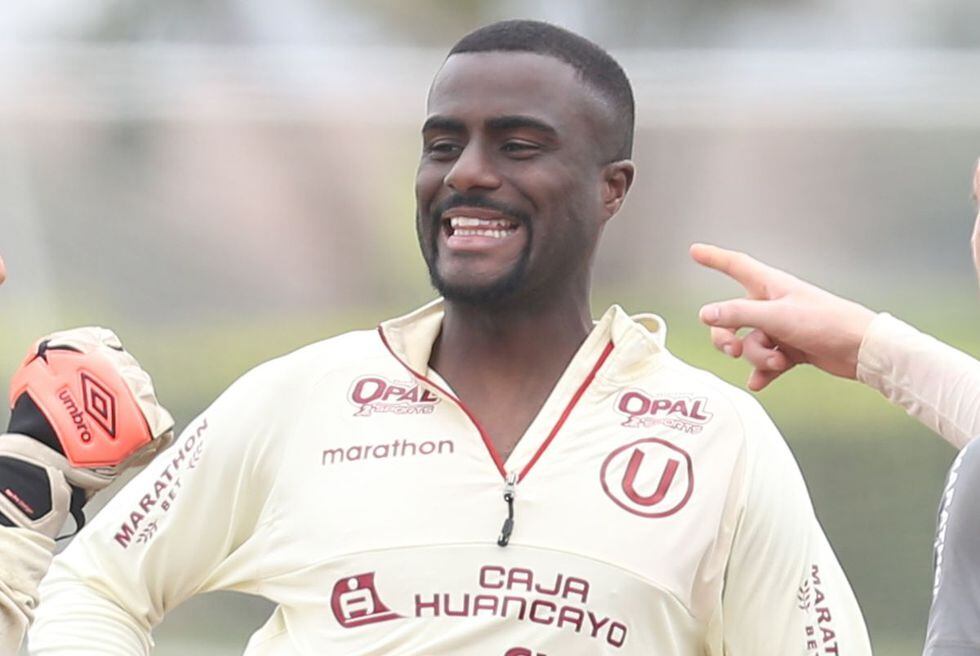 Universitario | Christian Ramos: “Me da igual si gana Alianza Lima o ...