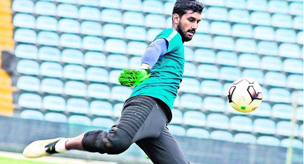 Alianza Lima: Daniel Prieto tendrá un clásico de estreno | FUTBOL ...