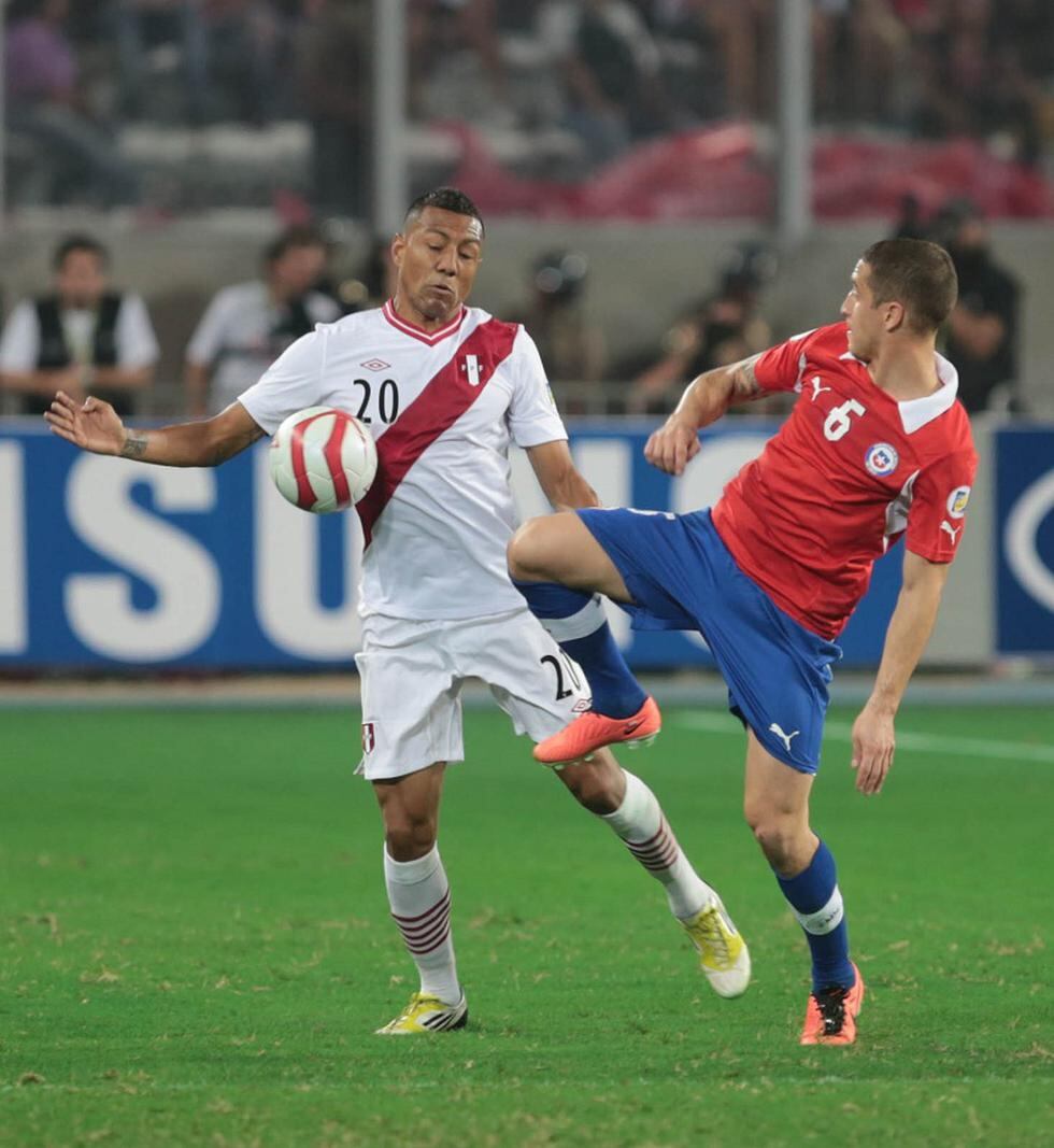 Revive lo mejor del triunfo de Perú ante Chile [FOTOS] | FOTOS | EL BOCÓN