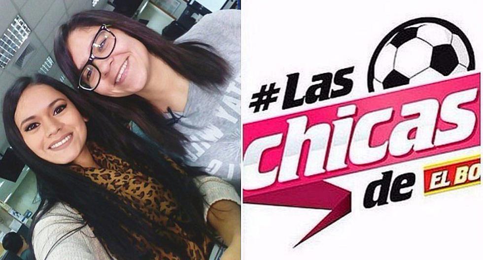 Las chicas de El Bocón: ¿Qué traen para el programa de hoy? | FUTBOL ...