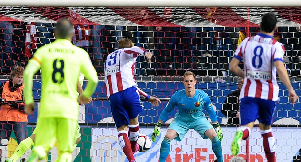 Fernando Torres otra vez marcó al minuto 1 ante el Barcelona [VIDEO ...