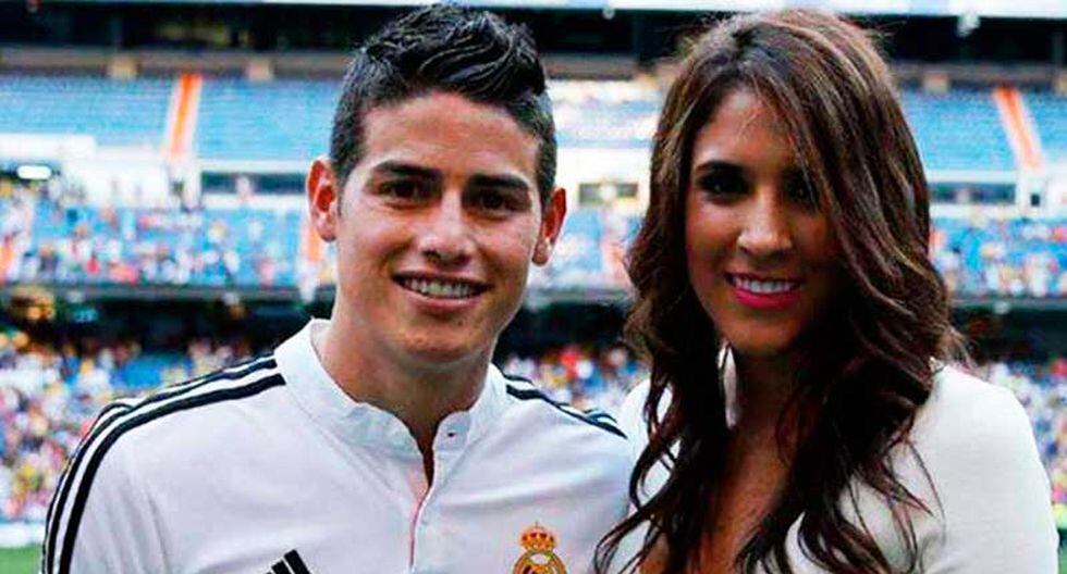 Fútbol Peruano: Esposa de James Rodríguez se habría realizado cirugía ...