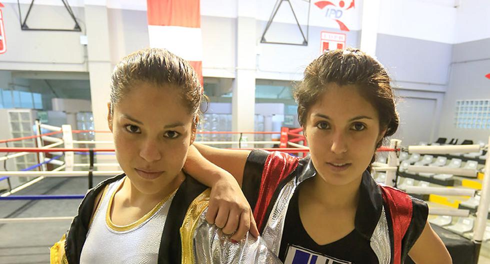 Conoce a las princesas del boxeo peruano [FOTOS] | FOTOS | EL BOCÓN
