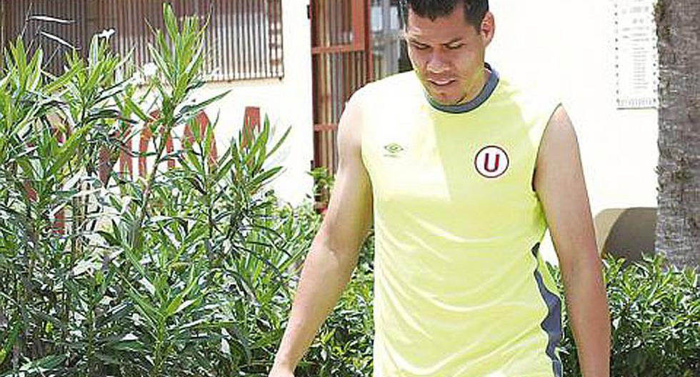 Universitario de Deportes: Rengifo será operado en los próximas días ...