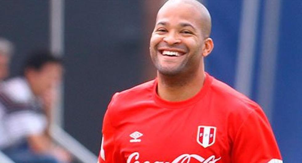 Selección peruana: 'Mudo' Rodríguez espera un lugar en el once titular ...