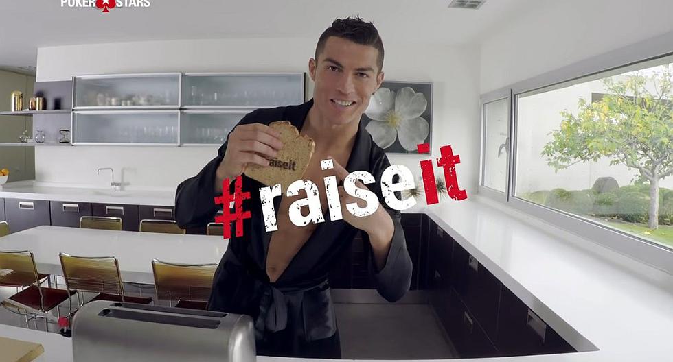 YouTube: Así se prepara el desayuno Cristiano Ronaldo [VIDEO ...