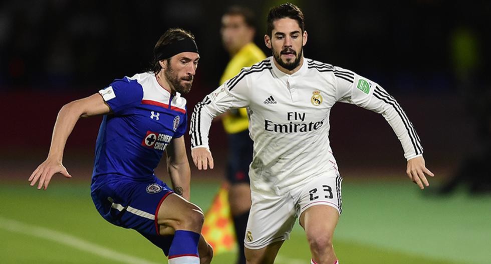 FINAL: Real Madrid vs Cruz Azul (4-0) - Minuto a Minuto - Mundial de ...