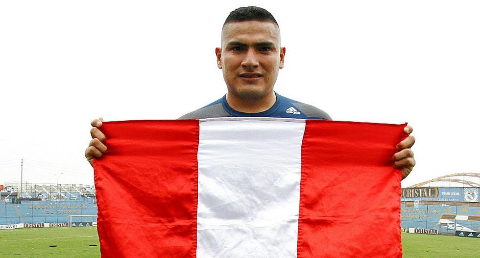 Selección peruana: Presidente de Colón llegó a Lima por Diego Mayora ...