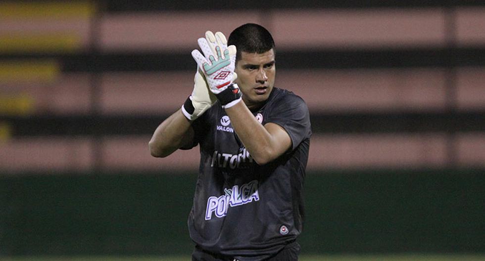 Erick Delgado: Es imposible que regrese a Sporting Cristal en este ...