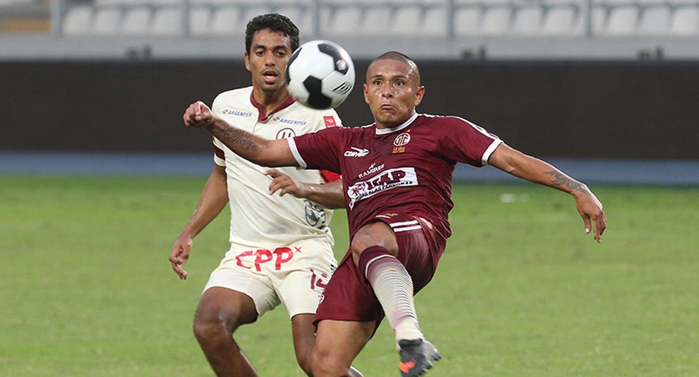 Johan Sotil jugará en León de Huánuco | FUTBOL-PERUANO | EL BOCÓN