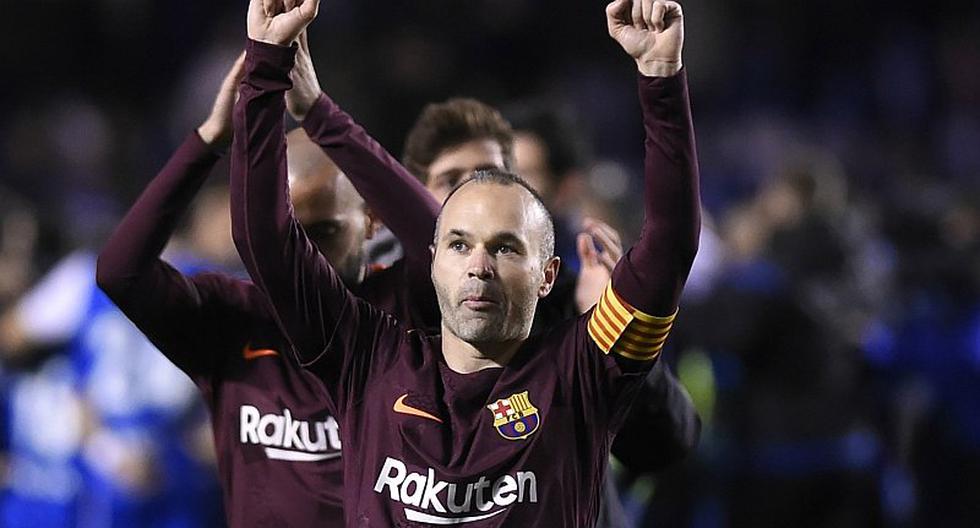 El nuevo destino de Andrés Iniesta tras su pase frustrado a China ...