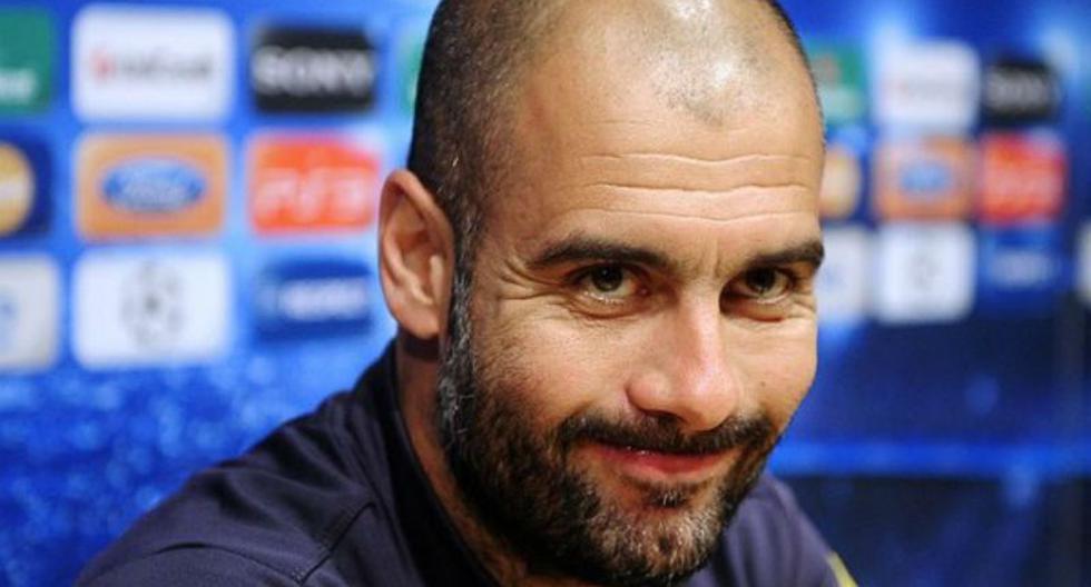 Pep Guardiola y el millonario salario que tendrá en Manchester City ...