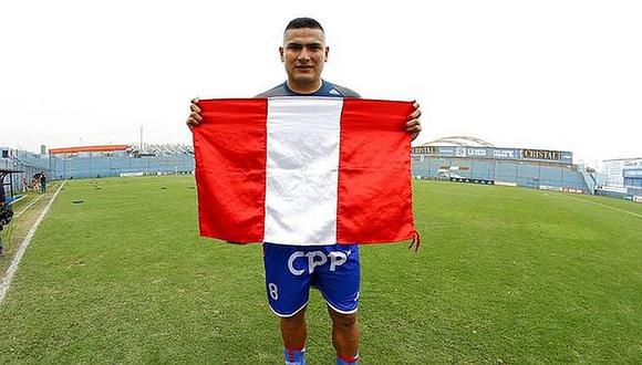 Diego Mayora: "Tengo muchas ganas de jugar cuanto antes en Colón ...