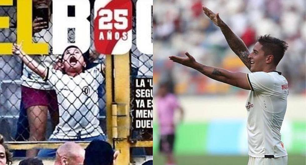 Universitario de Deportes | Ayúdanos a encontrar al niño de la portada ...