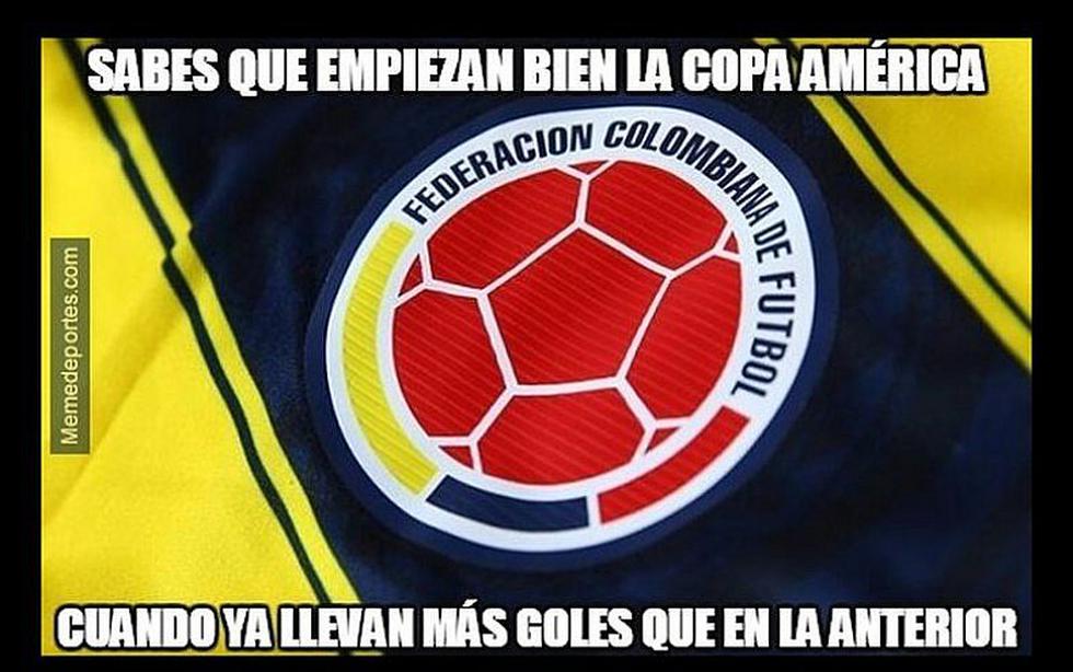 Copa América Centenario: Estos memes dejó partido inaugural [FOTOS ...