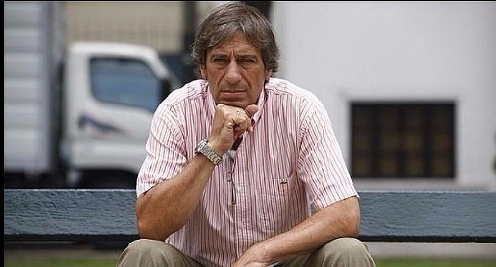 Perú vs Argentina: Germán Leguía analiza a su estilo el compromiso ...