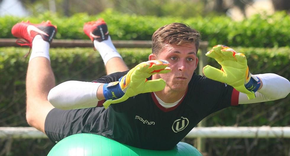 Patrick Zubczuk: "El equipo mostró mucha garra y actitud" | FUTBOL ...