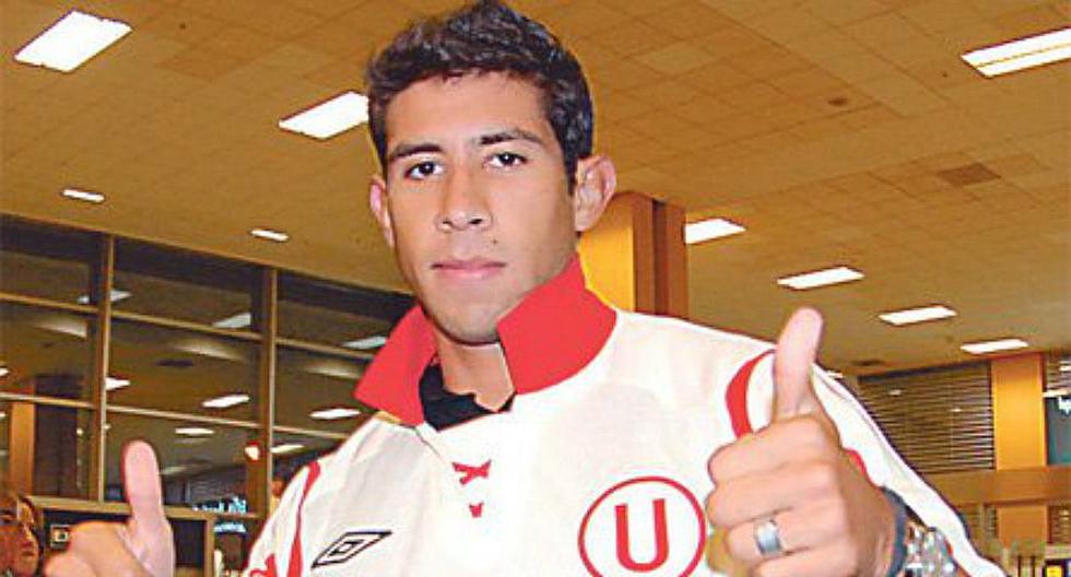 Alianza Lima vs. Universitario: ¿Qué es de la vida de Emmanuel Cerda ...