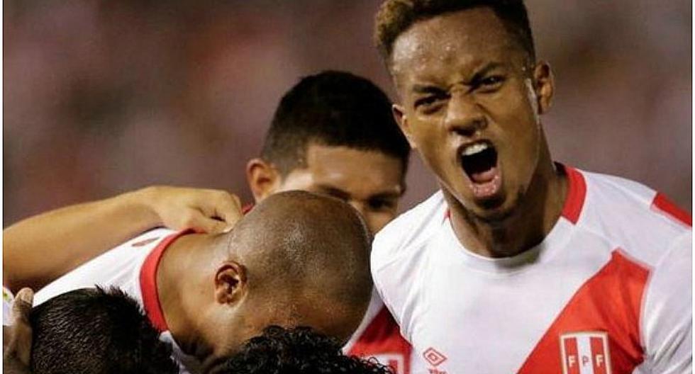 Selección peruana: André Carrillo envió este mensaje antes de partir ...