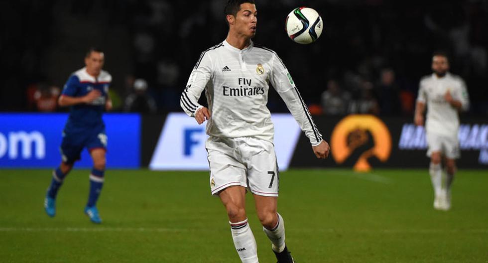 Rabona de Cristiano Ronaldo a Cruz Azul generó la risa en Real Madrid ...