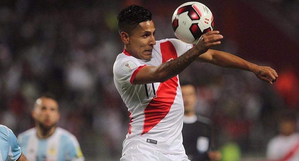Perú vs. Bolivia: Raúl Ruidíaz y su historia con la bicolor cada vez ...