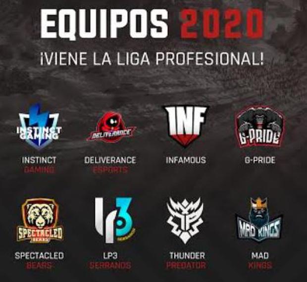 League of Legends: Ocho equipos peruanos profesionales se suman a la ...