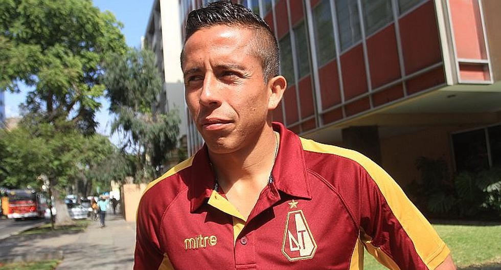 Roberto Merino revela que quiere jugar en este grande de Perú | FUTBOL ...