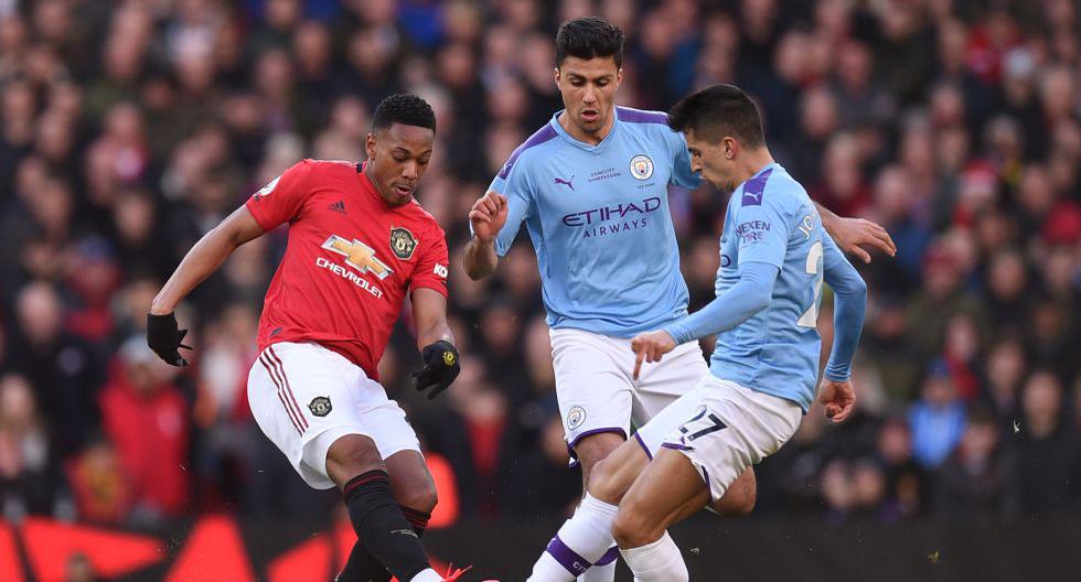 Coronavirus | Futbolistas de la Premier League podrían salvar el fútbol ...